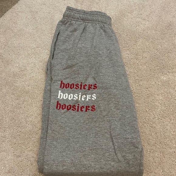 Champion | Other | Indiana Hoosier Champion Sweatpants | Poshmark